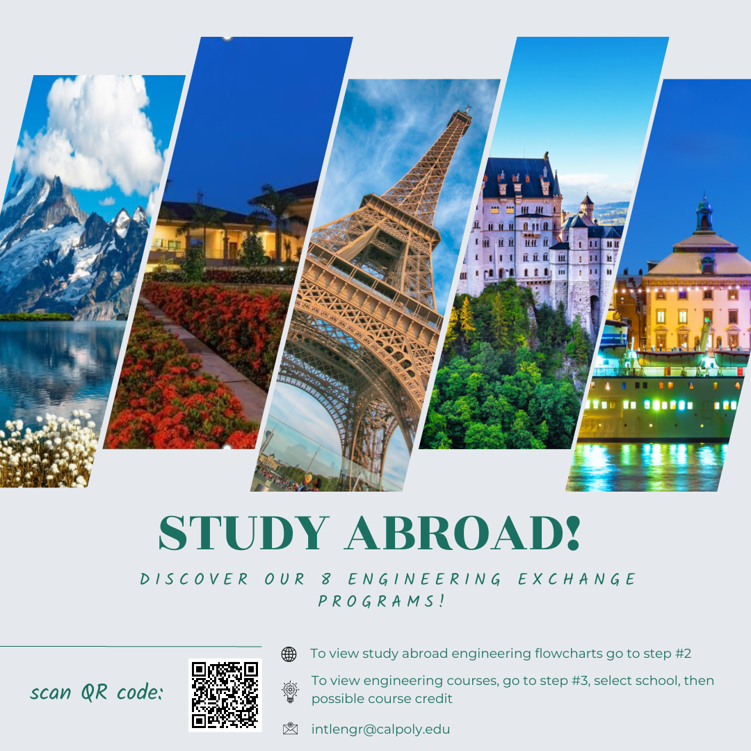 Engineering Student Services is here to support you! - Engineering Student Services - Cal Poly ...